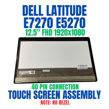 Dell Latitude E7240 LCD Touch Screen glossy