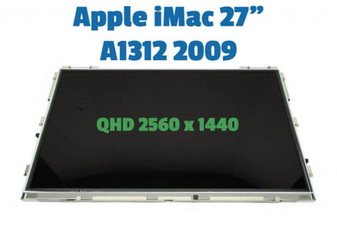 LG LCD Screen LM270WQ1(SD)(A2) Panel 27" REPLACEMENT Display Apple A1312