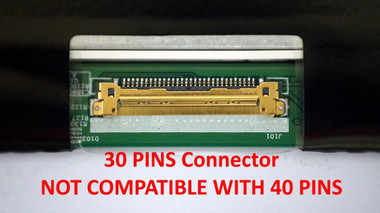 Replacement Display B156HTN06.1 HW3A LCD 15.6" Screen