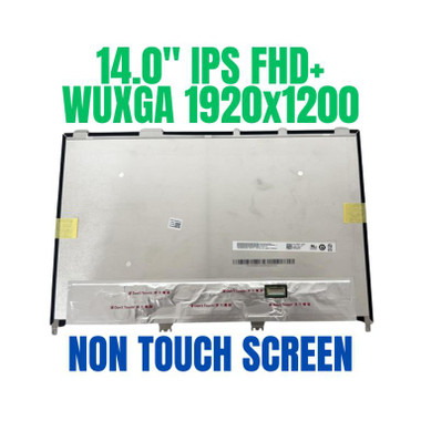 Dell DP/N 0WDF3Y B140UAN01.0 Dell UHD LCD Touch Screen Assembly Bezel ...