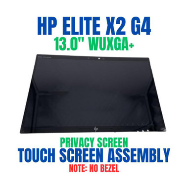 WUXGA LCD Panel Screen IVO M130NV42-R1 P/N L49569-110 HP Elite X2 G4