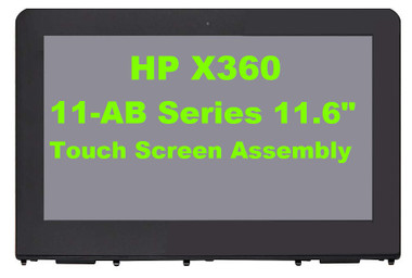HP 906791-001 Panel KIT LCD 11.6" SVA BEZEL Replacement Laptop LCD LED ...