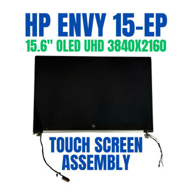 L97423-001 HP Envy 15-EP0020CA LCD Display AMOLED Touch Screen Assembly
