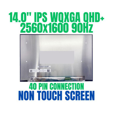 NE140QDM-N41 14.0" Replacement LCD Screen Display Panel 2560x1600 90Hz ...