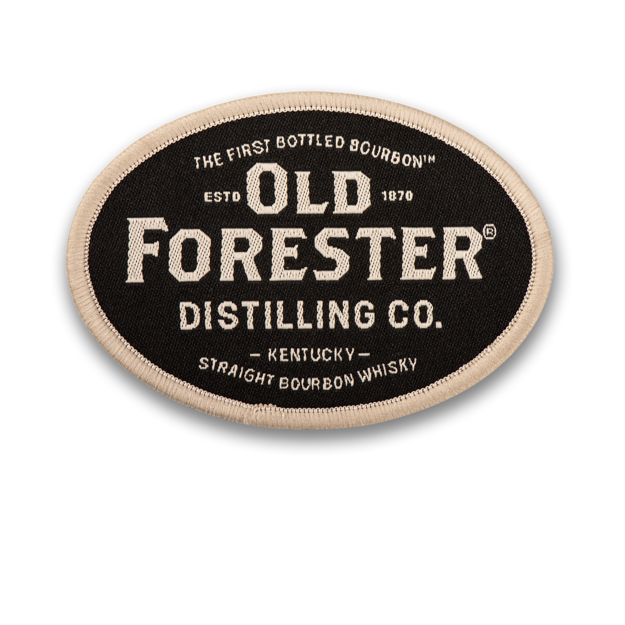 Old Forester Logo