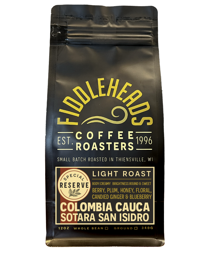 Fiddleheads Coffee
