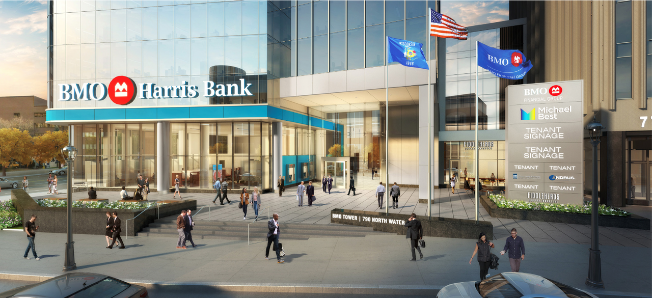 Fiddleheads to Open Café In New BMO Tower - Fiddleheads Coffee Roasters