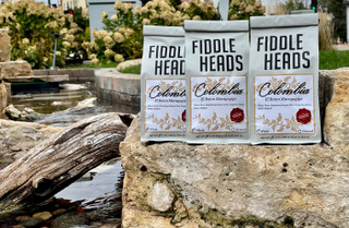 Fiddleheads Coffee Roasters