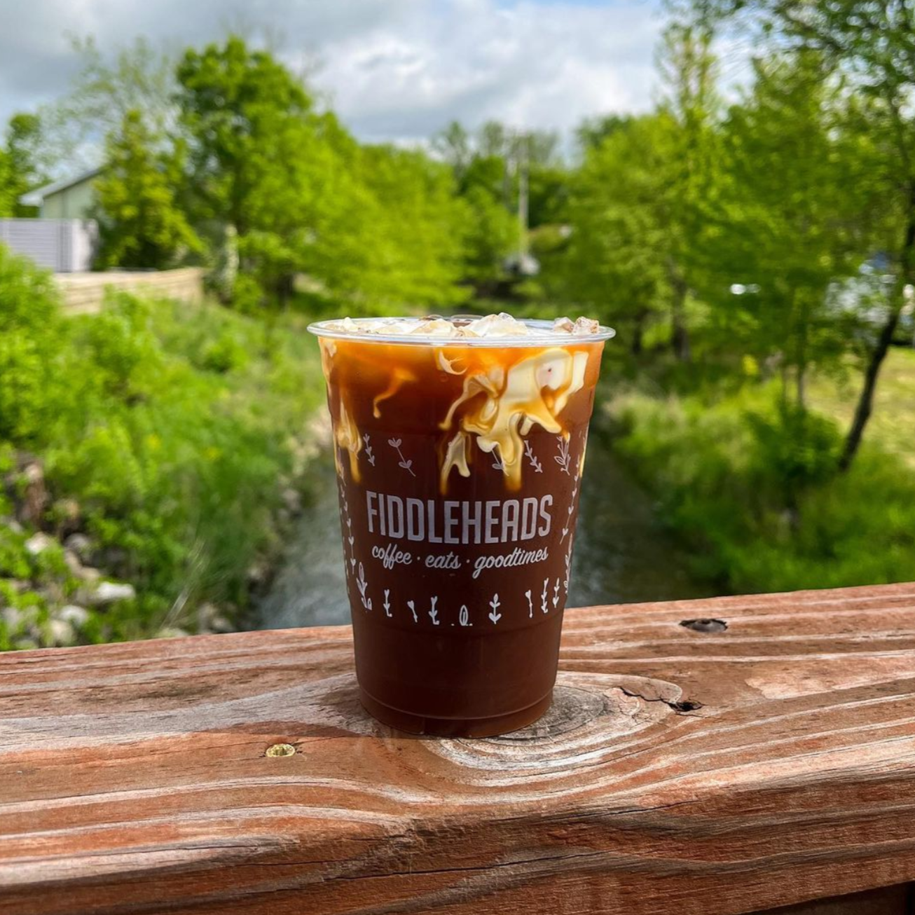 Fiddleheads Coffee