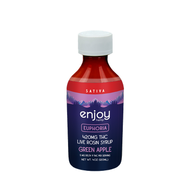 Delta-8 THC Syrup for Uplift - 500 mg