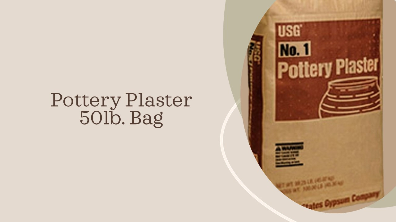 POTTERY PLASTER