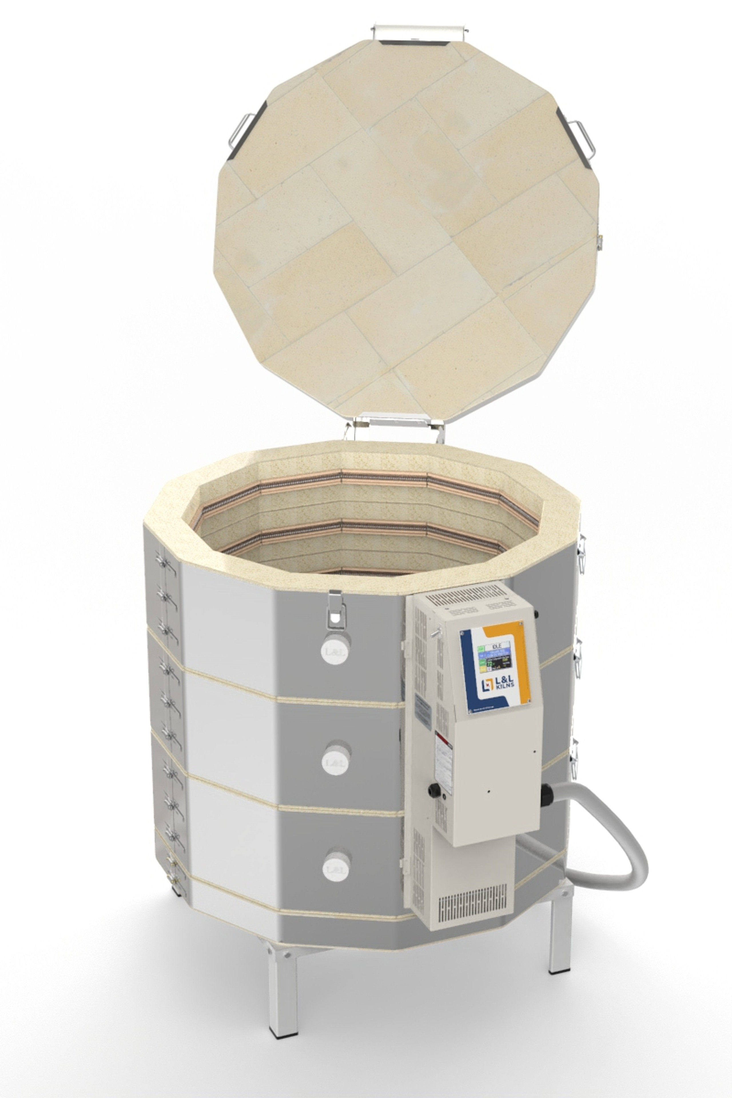 EQUIPMENT - EQUIPOS - KILNS - Page 1 - Miami Ceramics and Clay Supplies