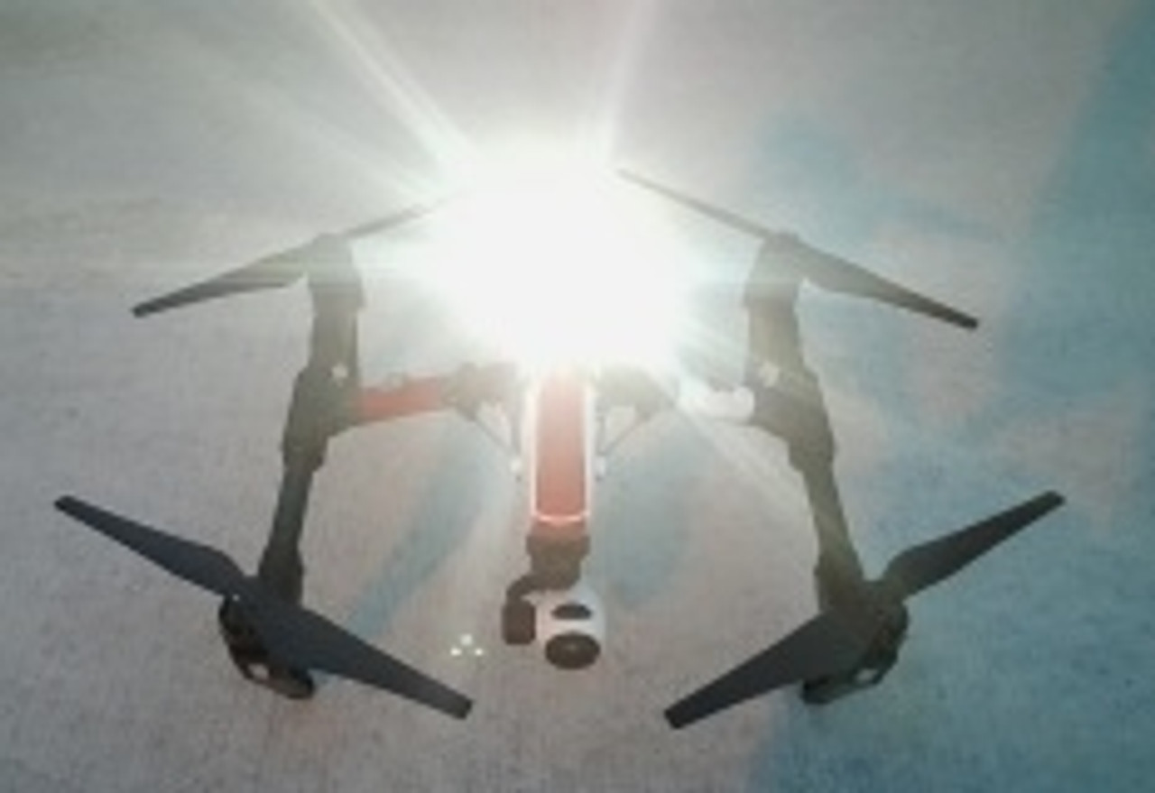 Firehouse ARC Cree High Intensity Strobe Light Navigation Kit Drones Made Easy