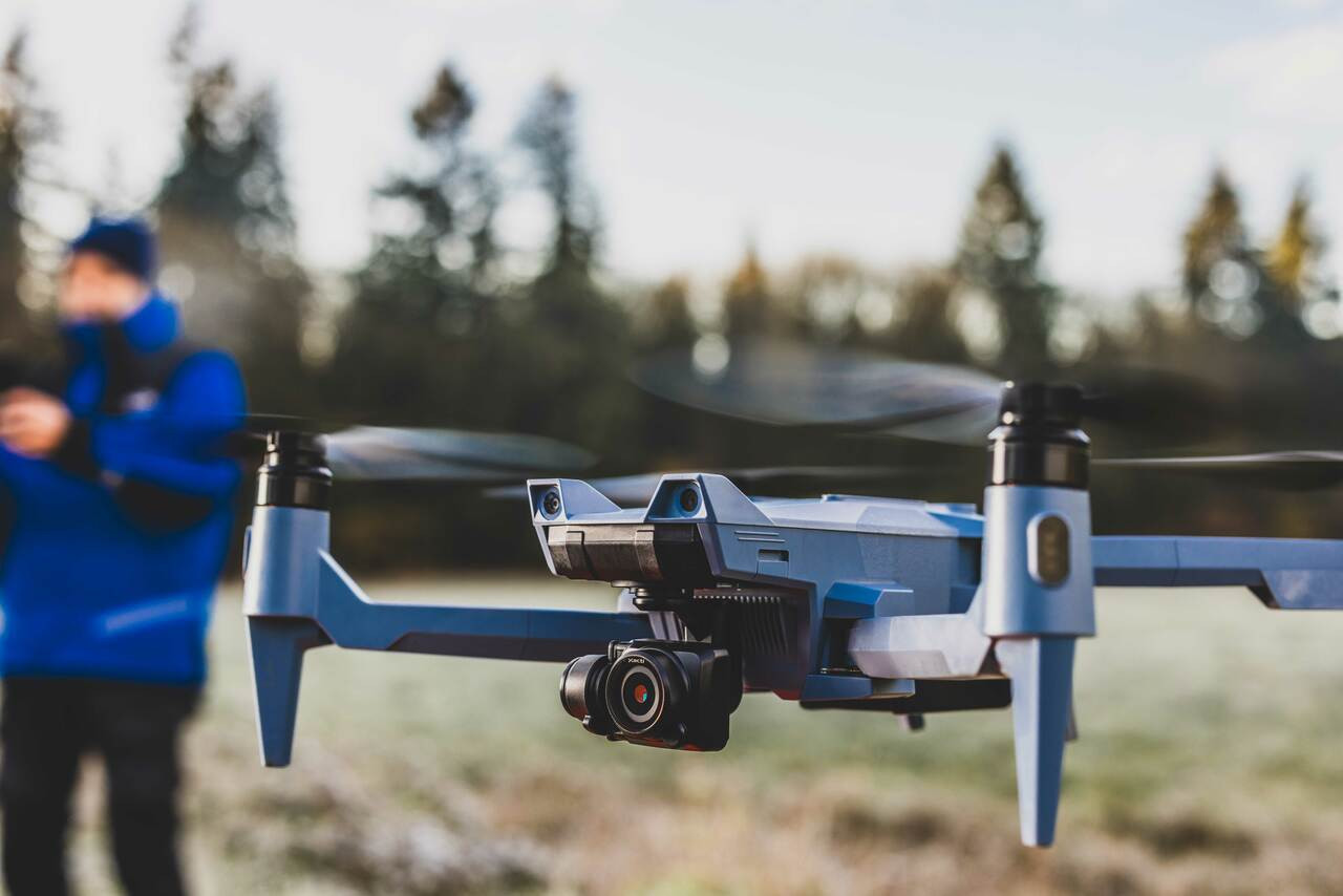 Drones Made Easy
