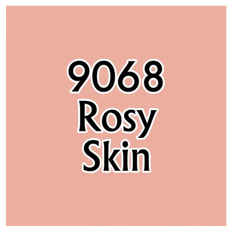 Master Series Paints: Core Colors: Rosy Skin - ACD Distribution ...