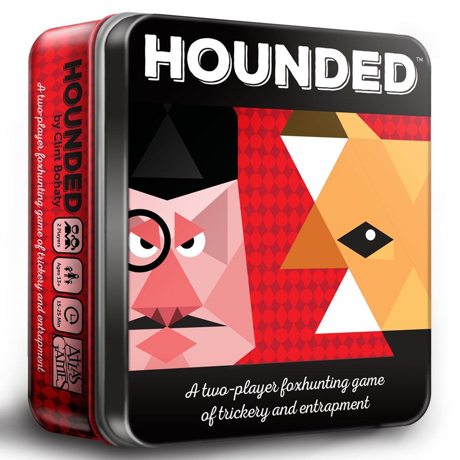 Hounded - ACD Distribution | Leading Toy & Game Distributor