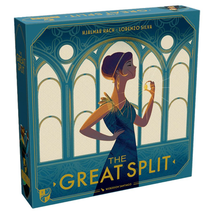 The Great Split - ACD Distribution | Leading Toy & Game Distributor