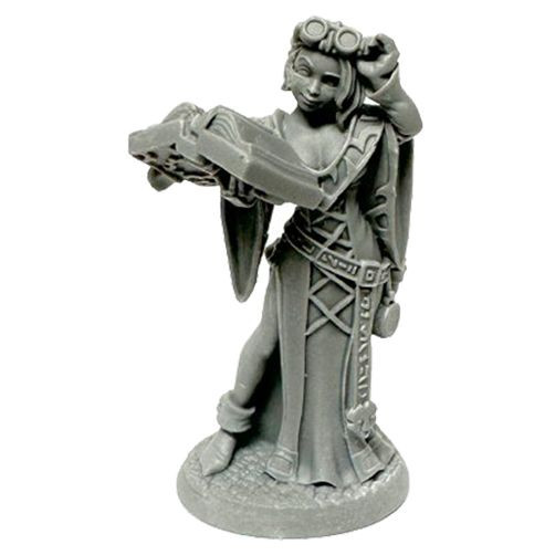 Legends: Female Scribe Jolie - ACD Distribution | Leading Toy & Game ...
