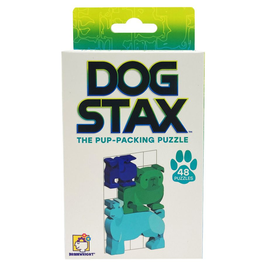 Dog Stax - ACD Distribution | Leading Toy & Game Distributor