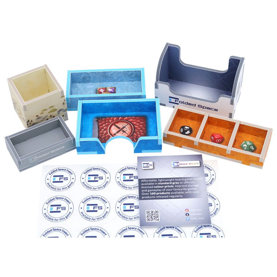 Box Insert: Sample Product with flyers and stickers - ACD Distribution ...