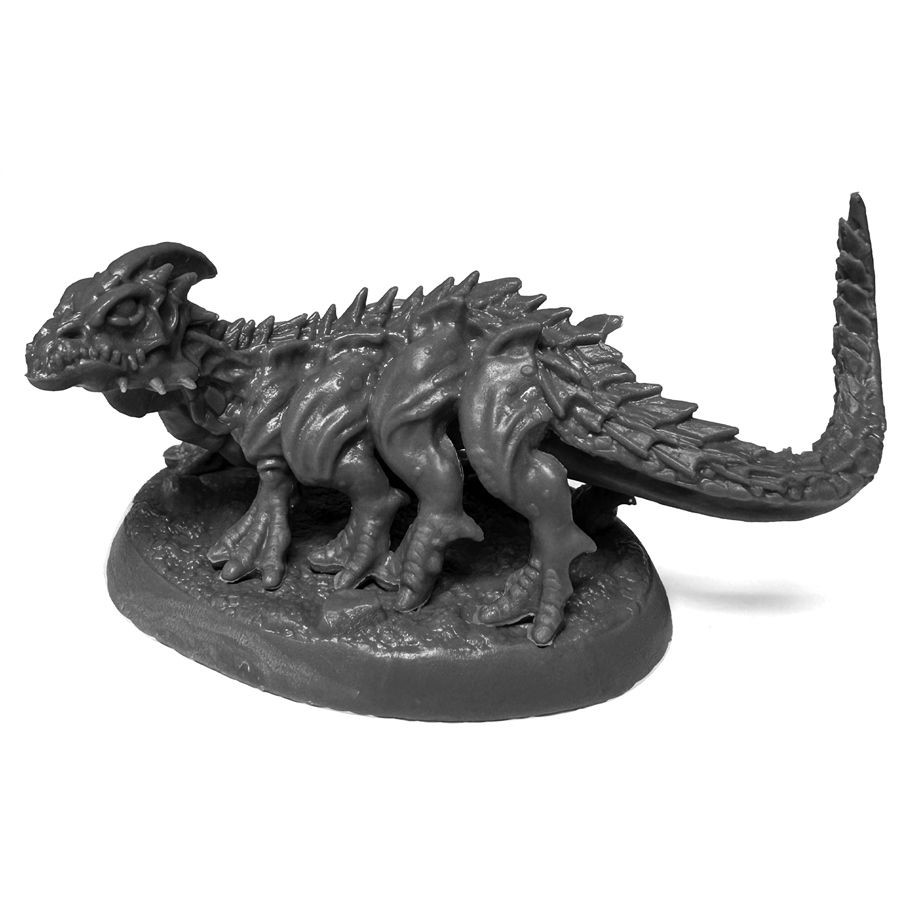 Bones Black: Greater Basilisk - ACD Distribution | Leading Toy & Game ...
