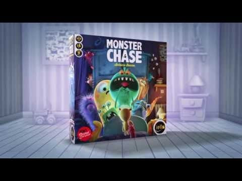 Monster Chase - ACD Distribution | Leading Toy & Game Distributor