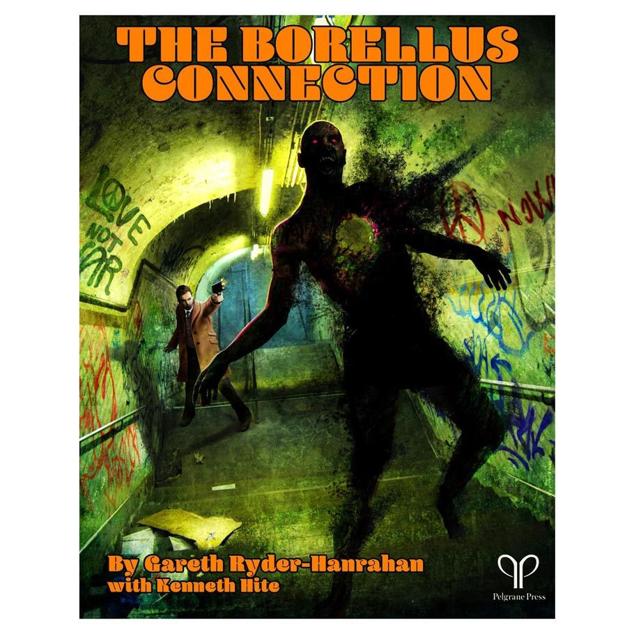 The Fall of Delta Green: Adventure: The Borellus Connection - ACD ...