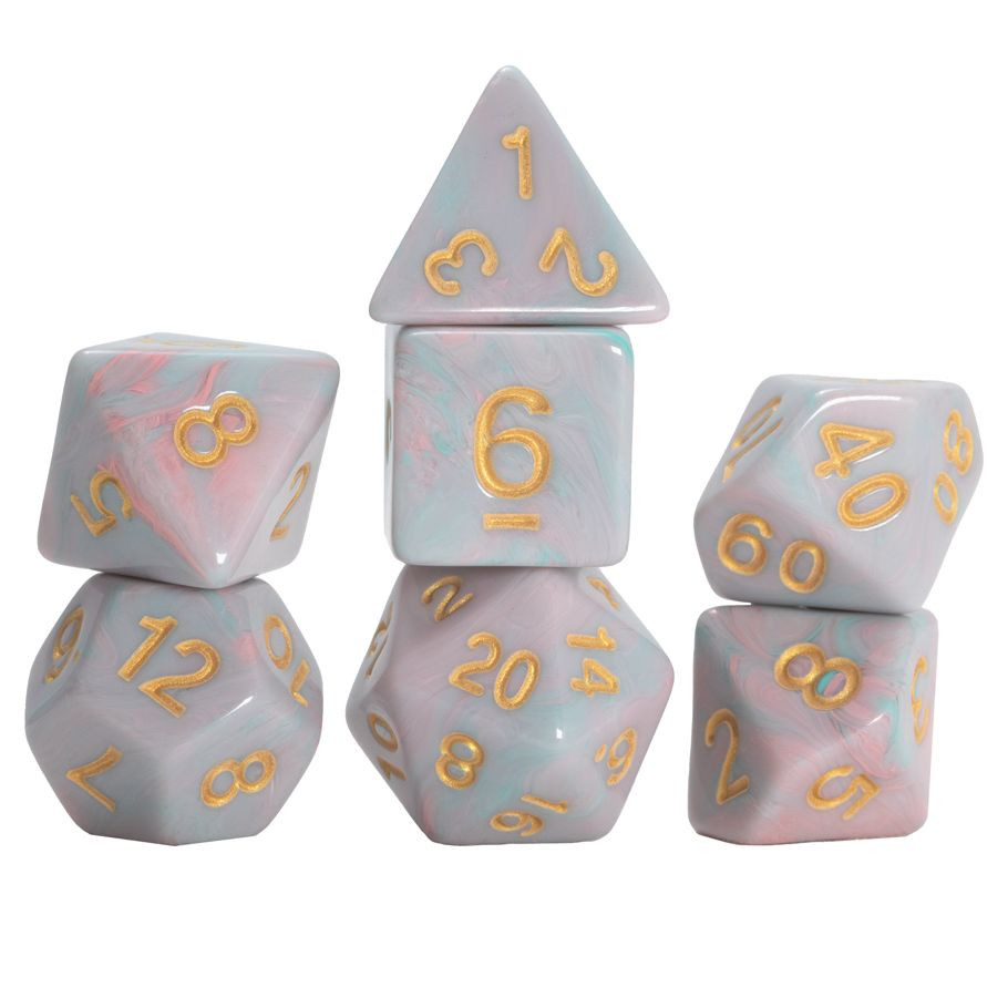 7-Set Pink Unicorn - ACD Distribution | Leading Toy & Game Distributor