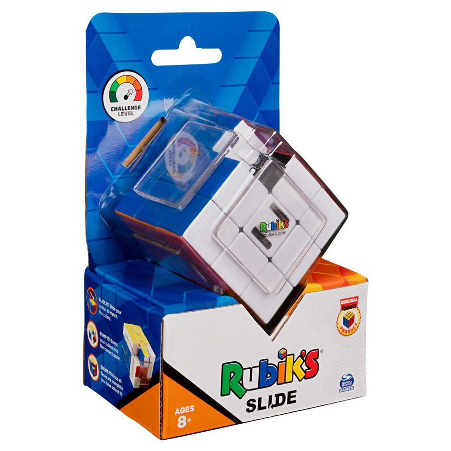 Rubik's 3x3 Slide - ACD Distribution | Leading Toy & Game Distributor