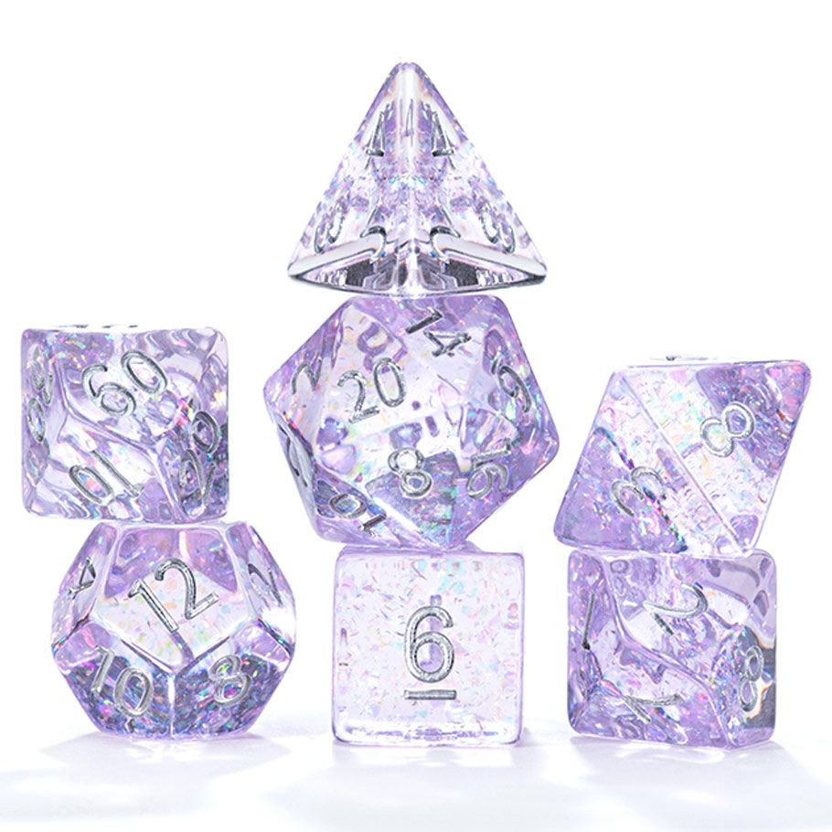 7-Set Cube Holographic Dice: Pegasus Wings - ACD Distribution | Leading ...