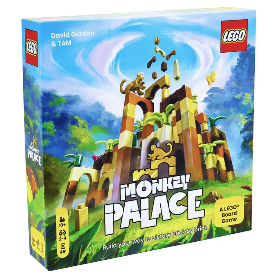 Monkey Palace - ACD Distribution | Leading Toy & Game Distributor