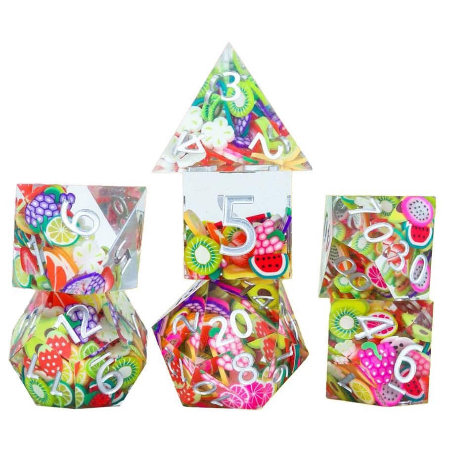 7-Set Sharp-edged Sharp Fruit - ACD Distribution | Leading Toy & Game ...