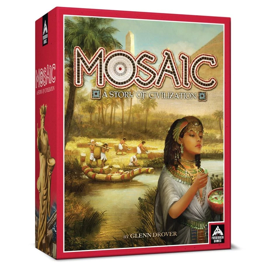 Mosaic - ACD Distribution | Leading Toy & Game Distributor