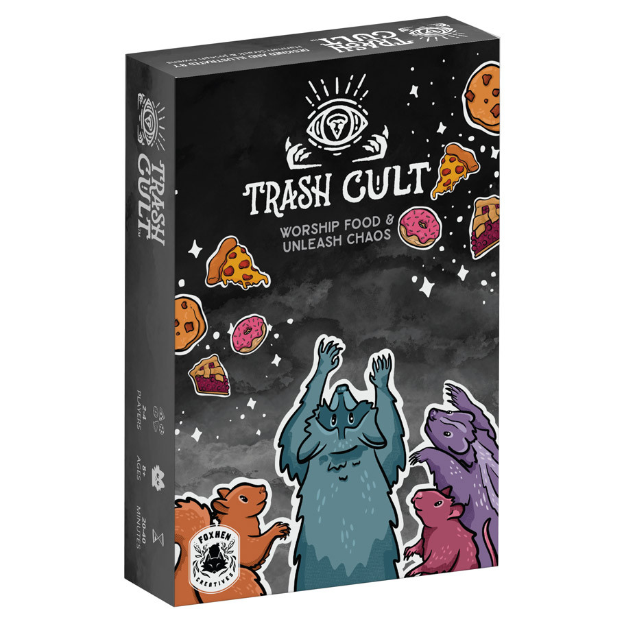 Trash Cult - ACD Distribution | Leading Toy & Game Distributor