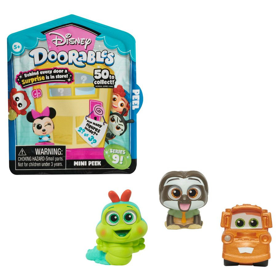 Disney Doorables: Mini Peek S9 (30) - ACD Distribution | Leading Toy ...
