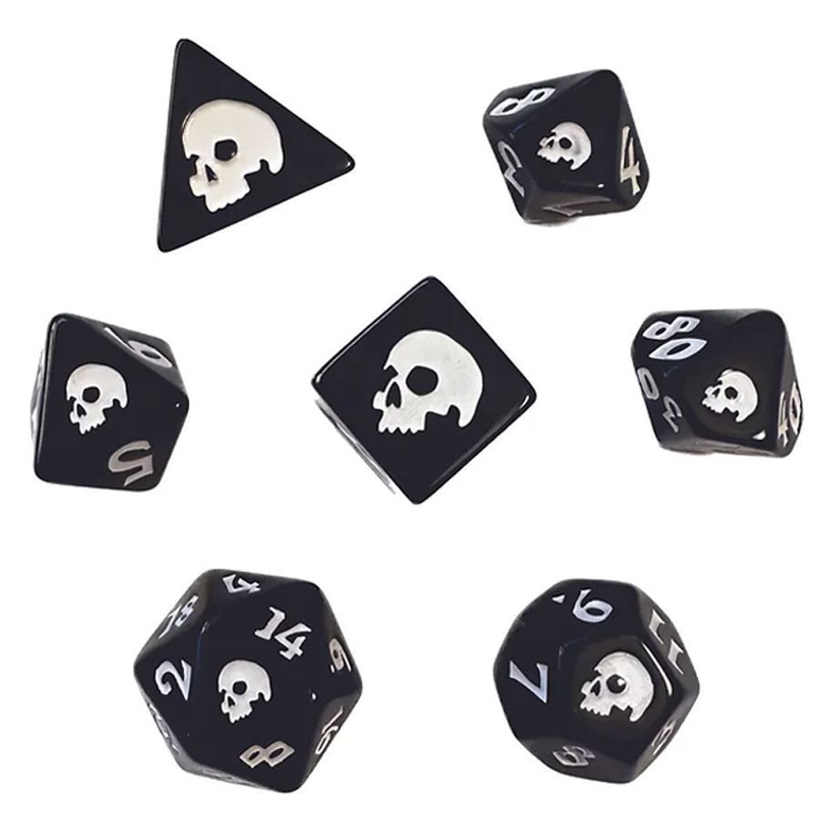 7-Set Black Death - ACD Distribution | Leading Toy & Game Distributor