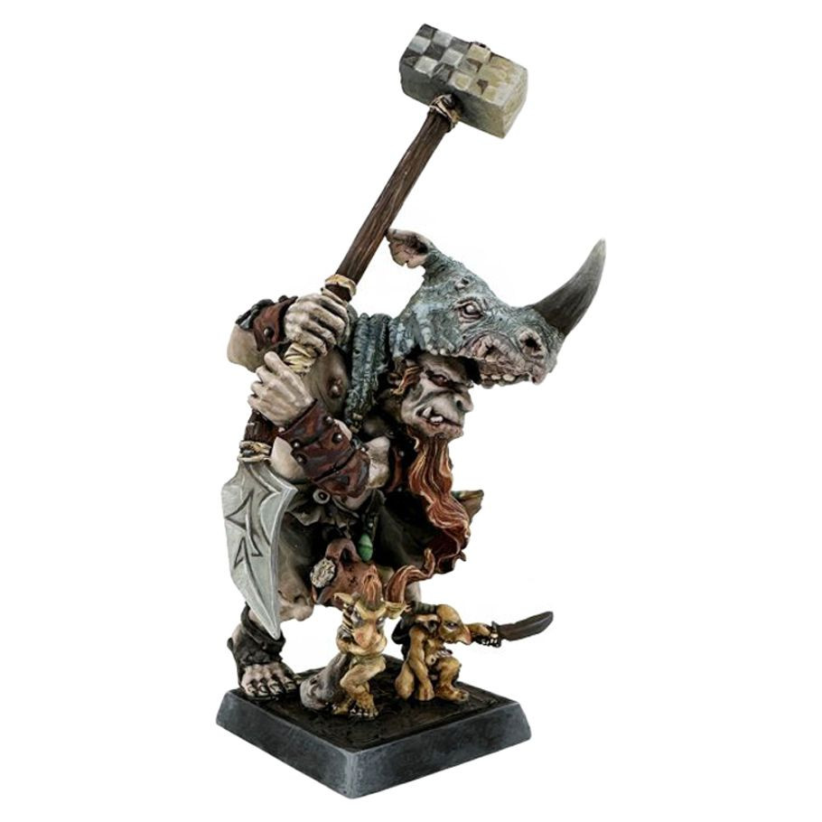Legends: Ogre - ACD Distribution | Leading Toy & Game Distributor