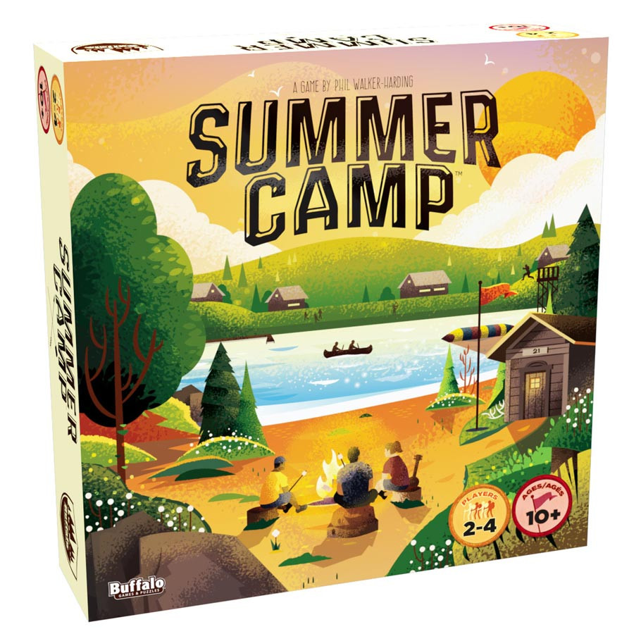 Summer Camp - ACD Distribution | Leading Toy & Game Distributor