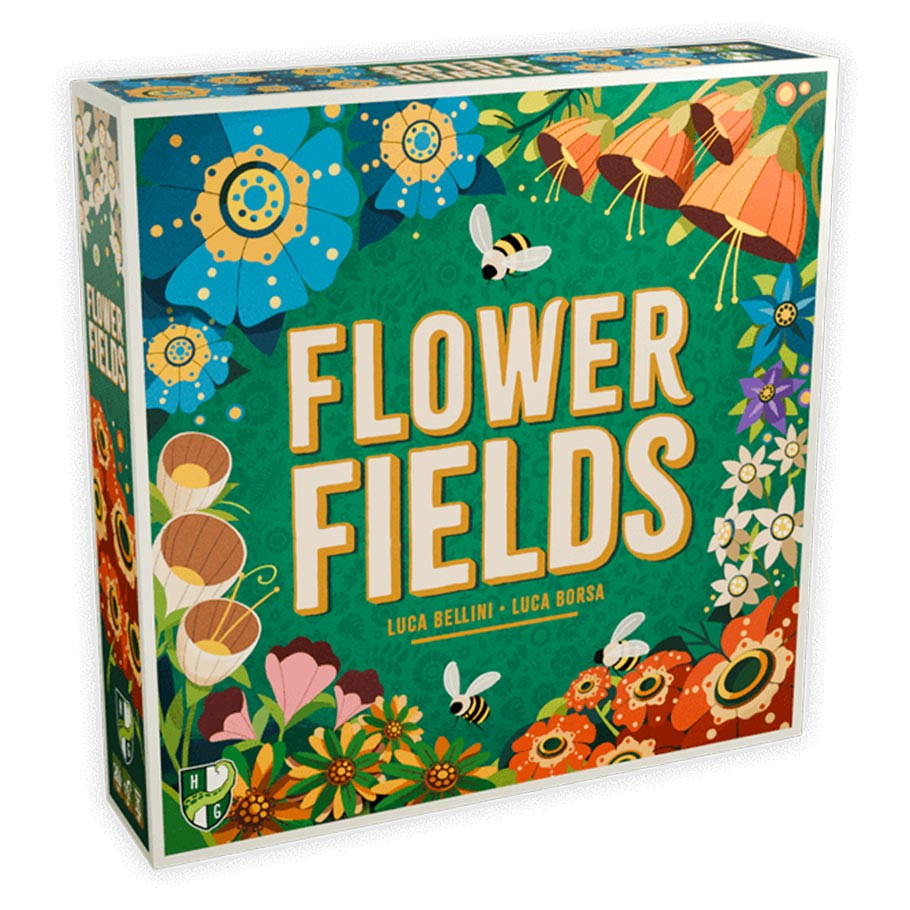 Flower Fields - ACD Distribution | Leading Toy & Game Distributor