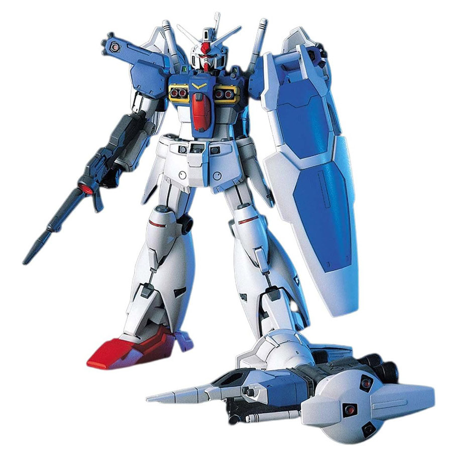 Gundam: High Grade: 1/144: RX-78 GP01Fb - ACD Distribution | Leading ...