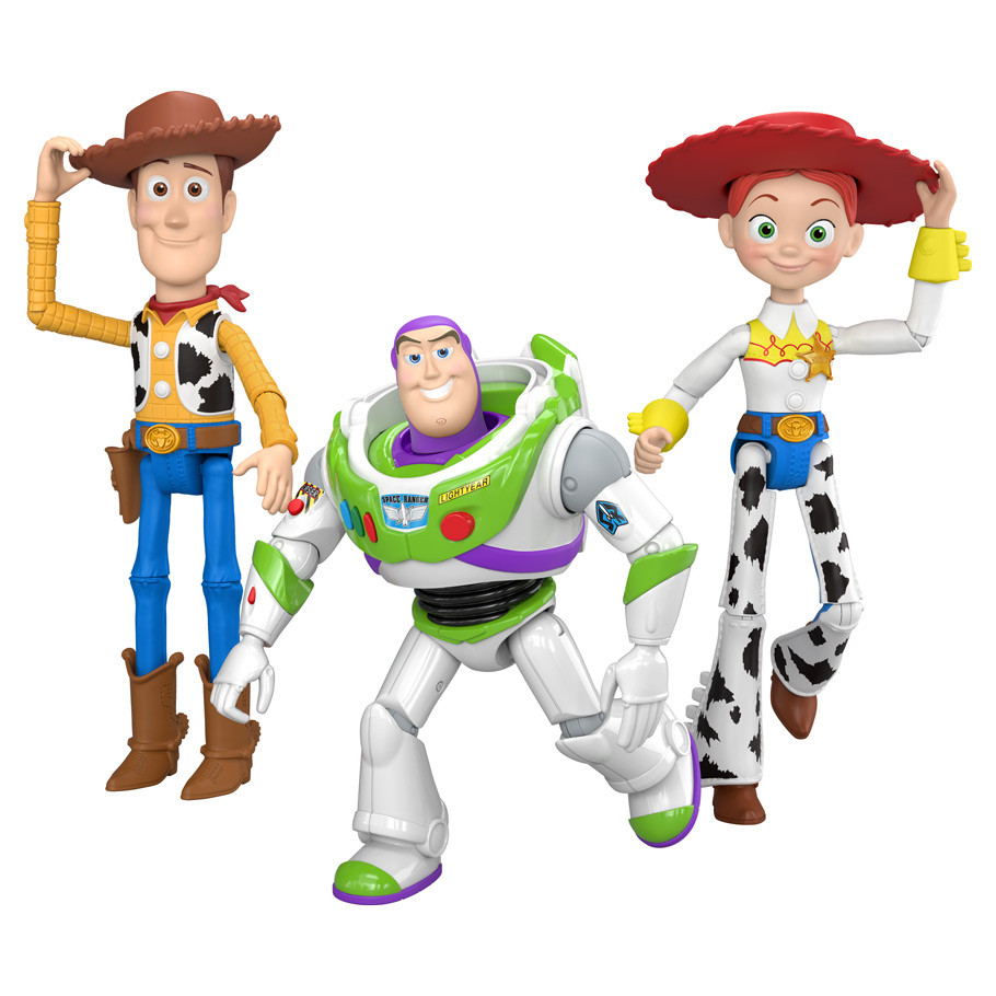 Toy Story 5: Playscale Assortment (5) - ACD Distribution | Leading Toy ...