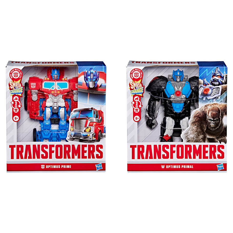 Transformers: Smash Changers Assortment (3) - ACD Distribution ...