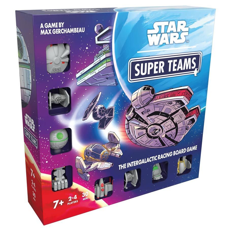 Star Wars Super Teams - ACD Distribution | Leading Toy & Game Distributor