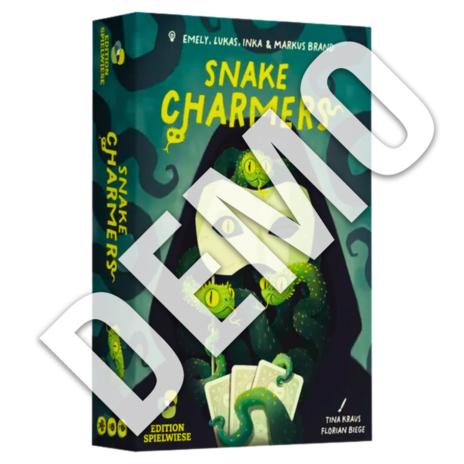 Snake Charmers DEMO - ACD Distribution | Leading Toy & Game Distributor