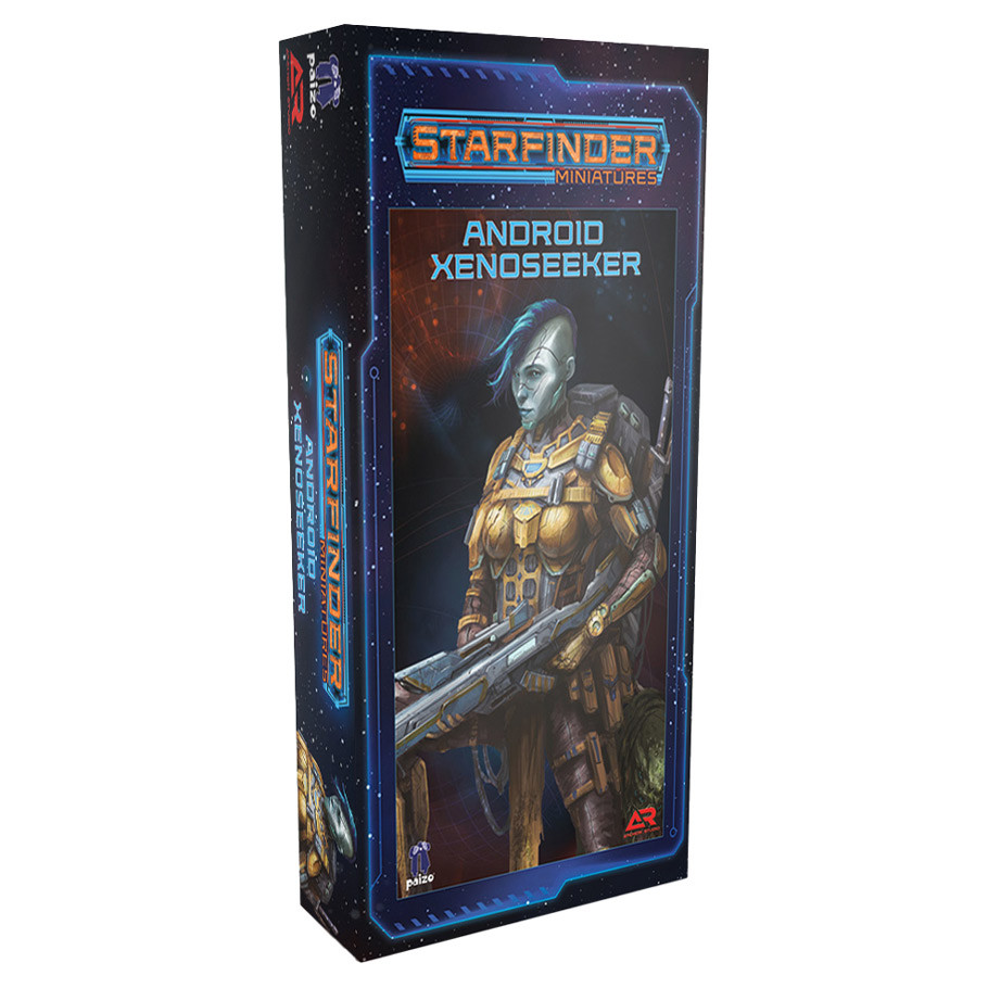 Starfinder: Android Xenoseeker - ACD Distribution | Leading Toy & Game ...