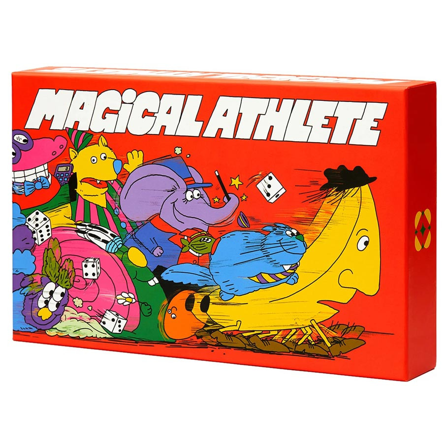Magical Athlete - ACD Distribution | Leading Toy & Game Distributor