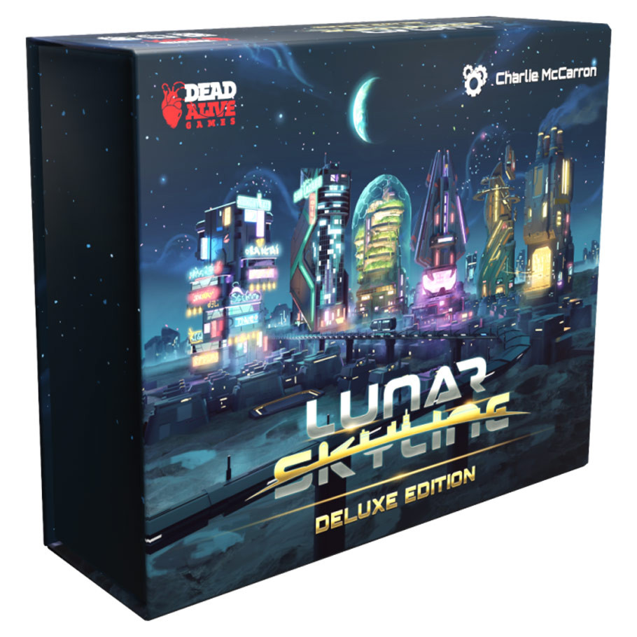 Lunar Skyline: Deluxe Edition - ACD Distribution | Leading Toy & Game ...