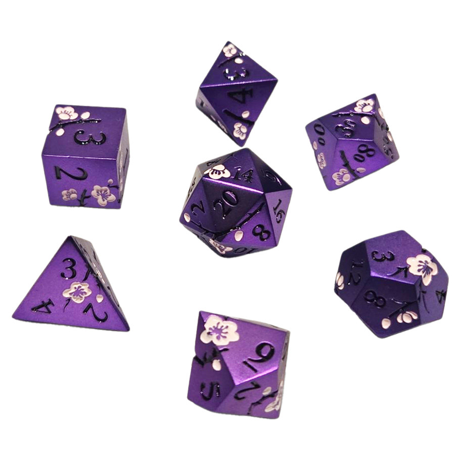7-Set Sakura Metal Purple White - ACD Distribution | Leading Toy & Game ...