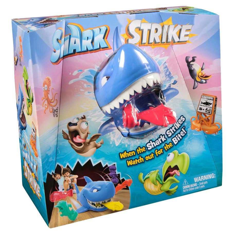 Shark Strike - ACD Distribution | Leading Toy & Game Distributor