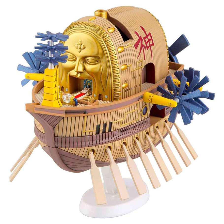 One Piece: Model Kit: Grand Ship Collection: Ark Maxim - ACD ...